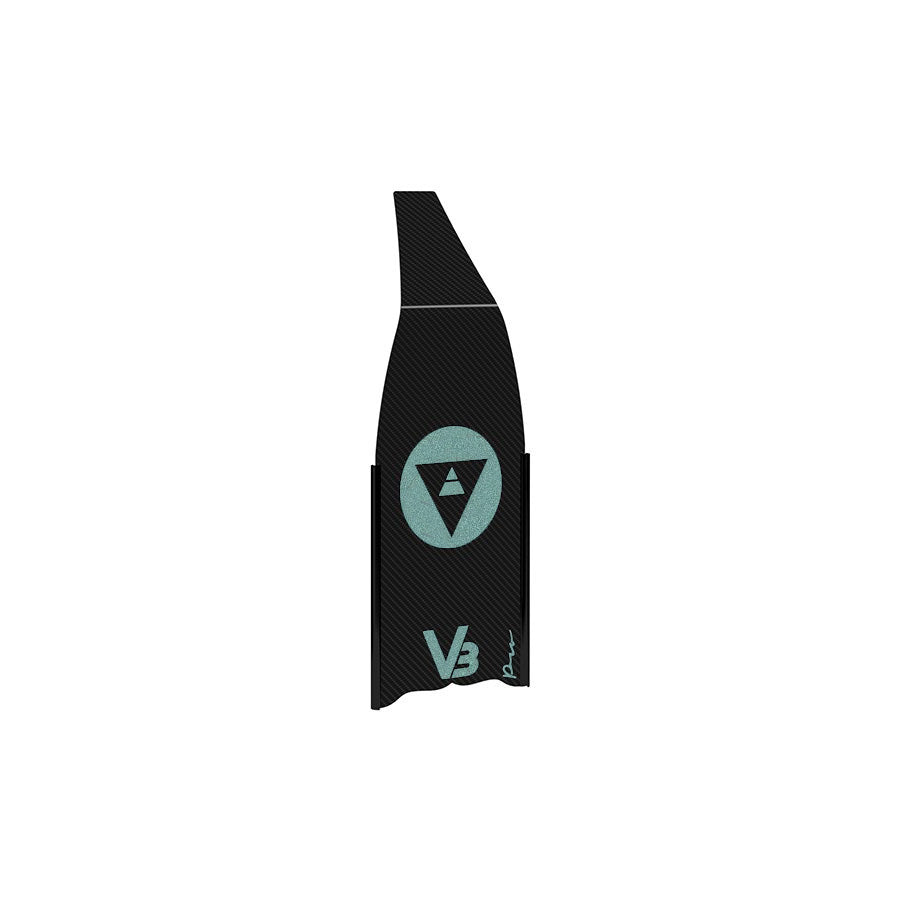 Alchemy V3-30 PRO Short Carbon Fiber Fins – Freedive Depot