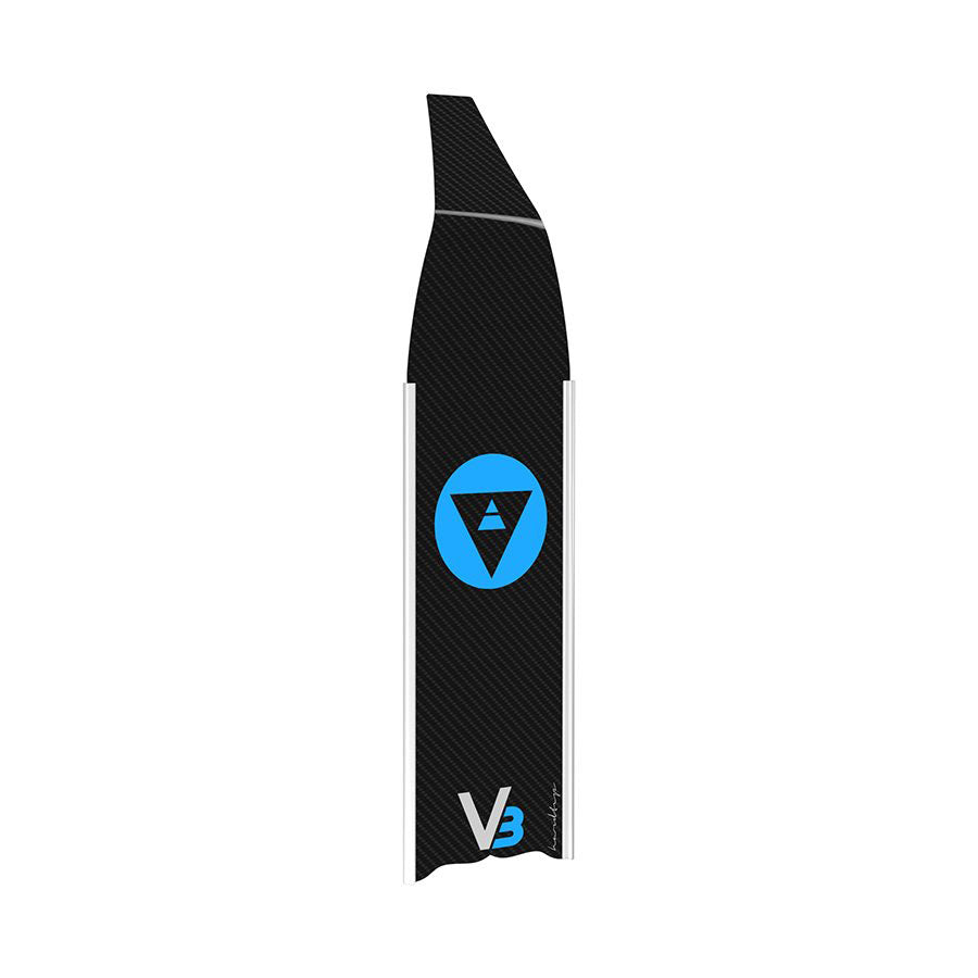 Alchemy V3-30 Carbon Fiber Fins – Freedive Depot