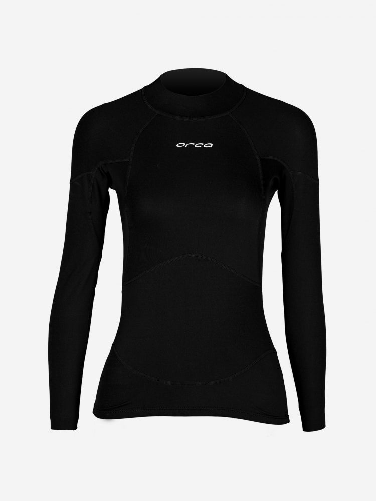 Orca Base Layer Neoprene T-Shirt – Freedive Depot